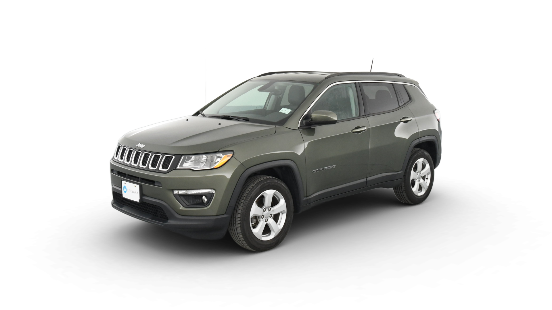 used-2018-jeep-compass-carvana